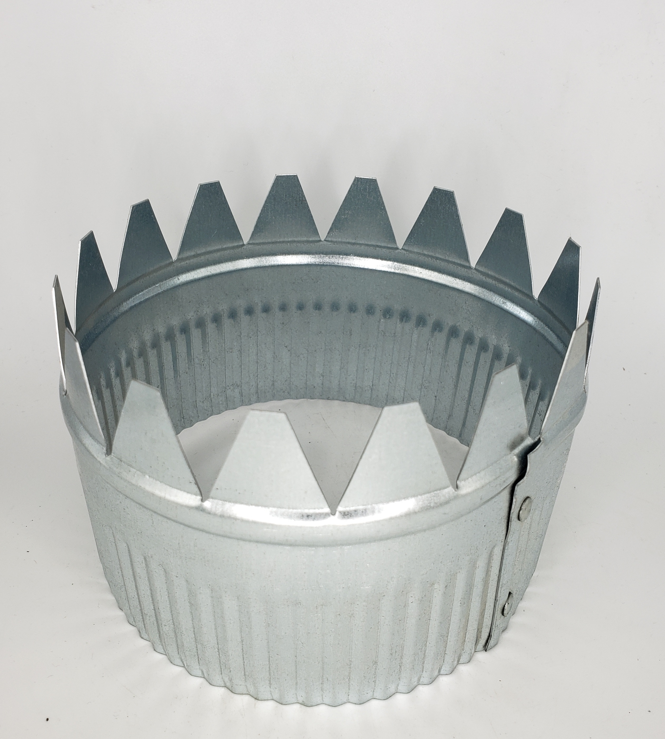 Aquifer Distribution | Tradesman TAP/S005/28 TAP Tap-in Round Duct, 28 AWG