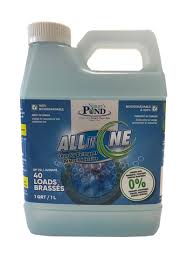 Aquifer Distribution | Nature's Pond 30434 Laundry Detergent, 1 L ...
