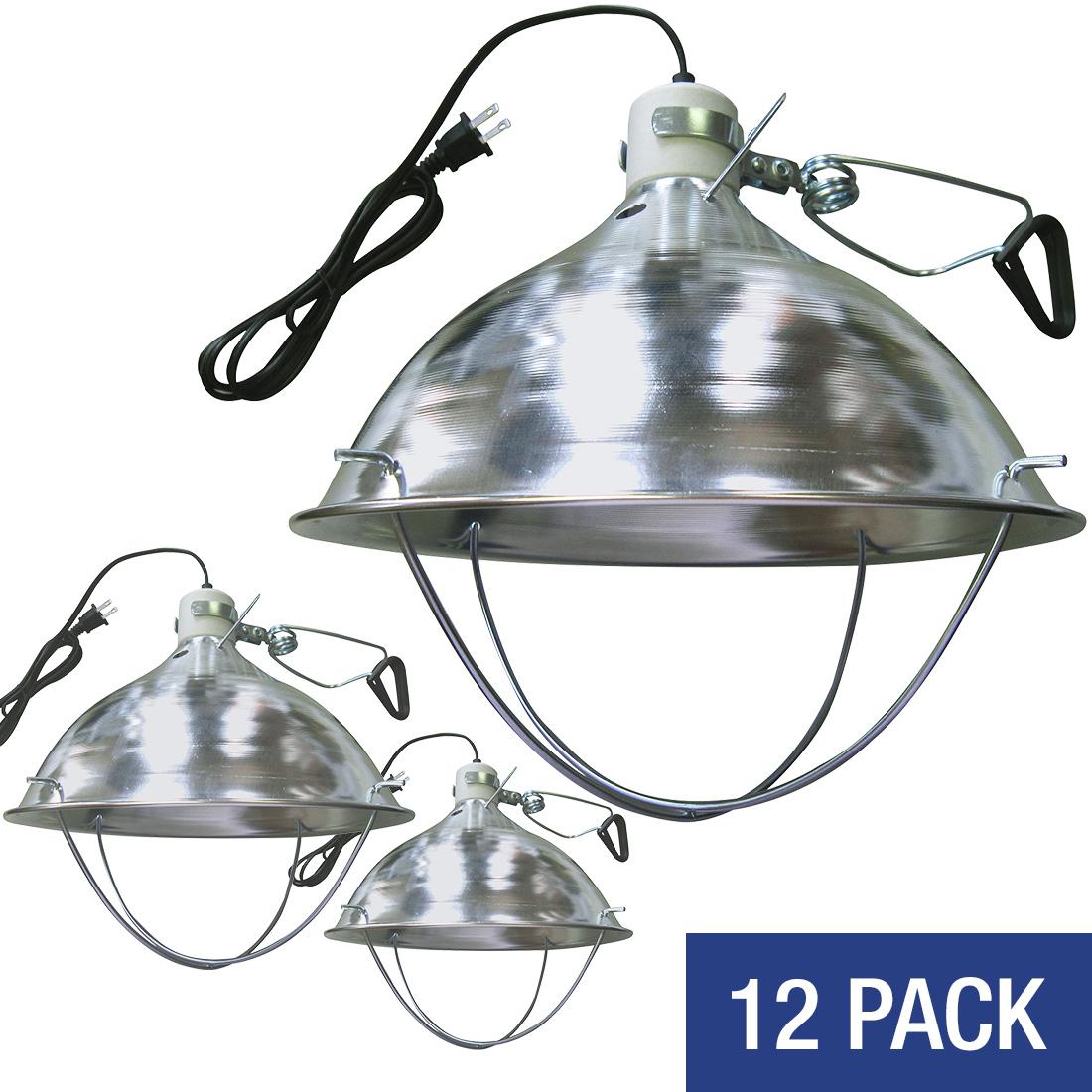 Aquifer Distribution | Canarm® HLC-A Infra Red Brooder Heat Lamp With ...