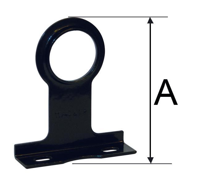 Aquifer Distribution | LynCar 1378061 Extended Pipe Stay, 1 in Copper x ...