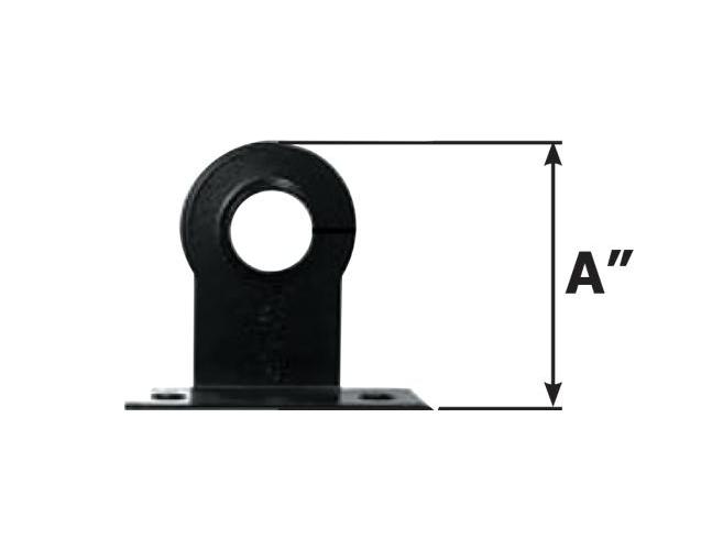 Aquifer Distribution | LynCar 1378098 Standard Pipe Stay, 2 in Pipe ...