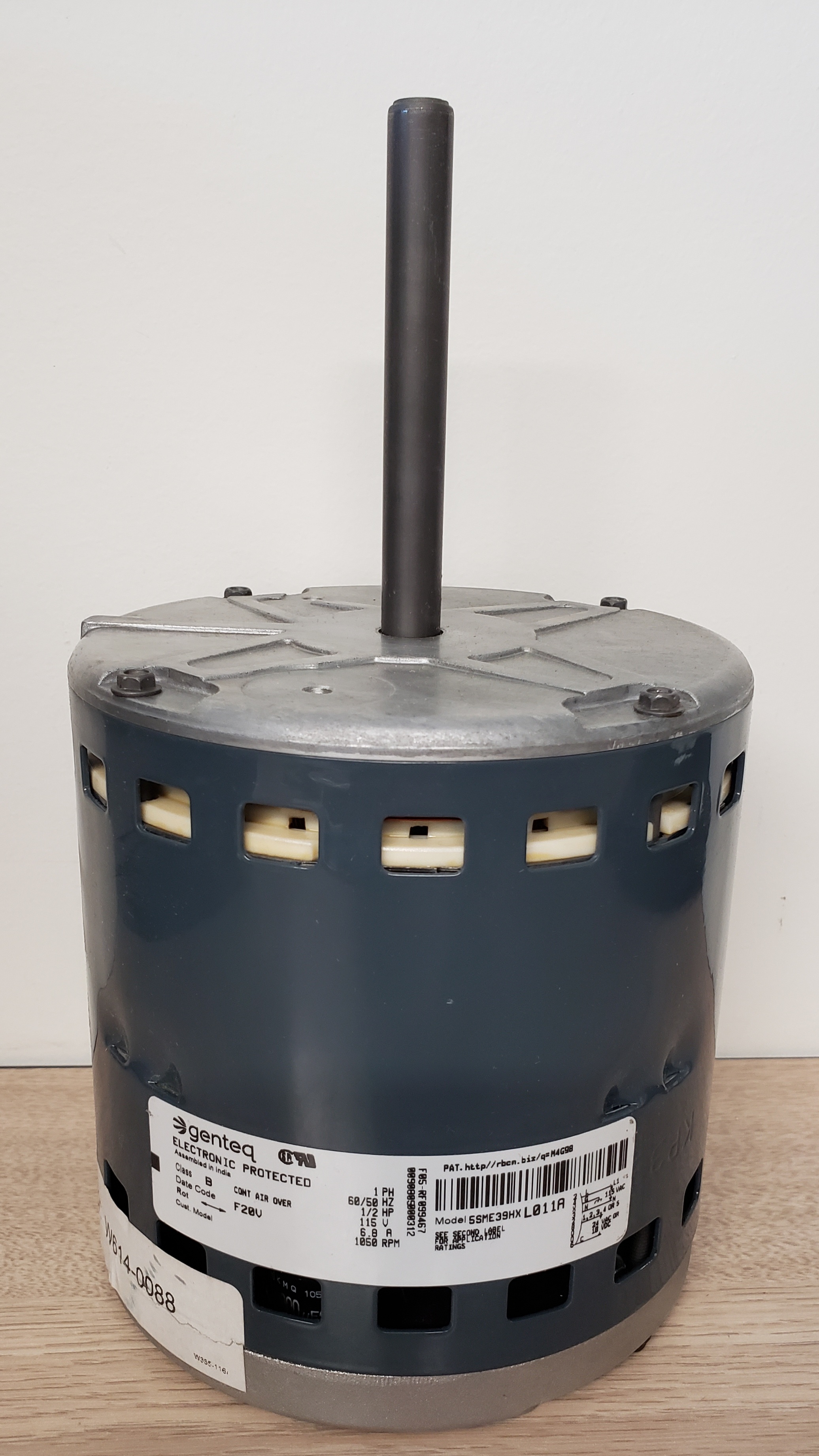 Aquifer Distribution | Continental W010-4640 Motor Replacement Kit