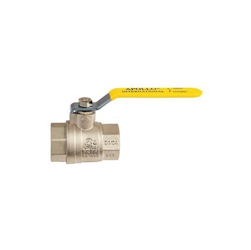 Aquifer Distribution | Apollo 94A10701 94A Series 2-Piece Ball Valve, 1 ...