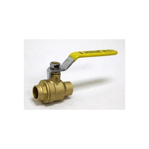 Aquifer Distribution | Apollo 94A20001 94A Series 2-Piece Ball Valve, 3 ...