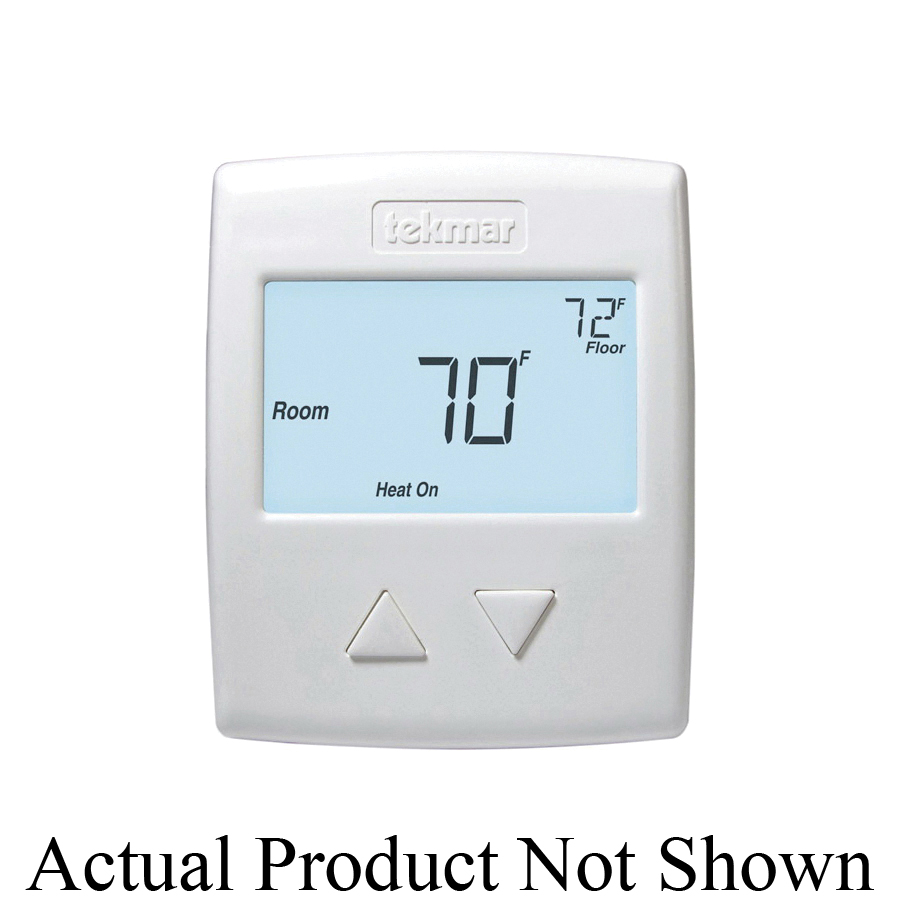 Aquifer Distribution | Tekmar tekmarNet 532 Thermostat