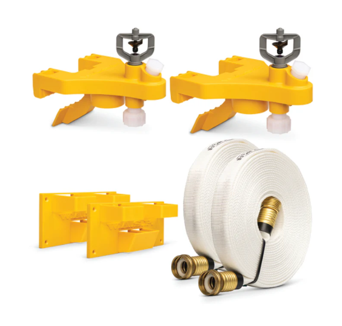 Aquifer Distribution | WASP Wildfire WASP FULL KIT Home Protection Kit ...