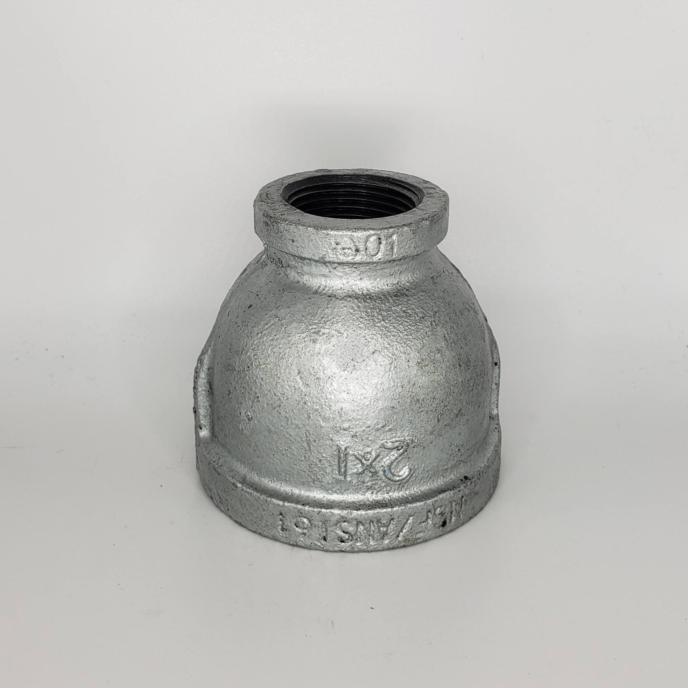 Aquifer Distribution | CB Supplies 452029253 Galvanized Reducing ...