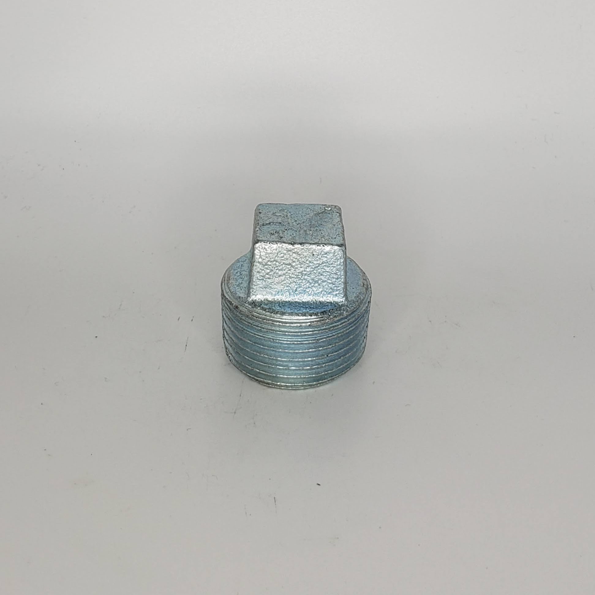 Aquifer Distribution | CB SUPPLIES, 452042015, Galvanized Plug, 1-1/2 ...