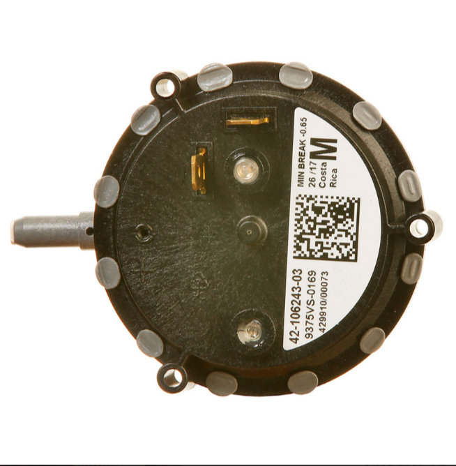 Aquifer Distribution | Sure Comfort® 42-106243-03 Pressure Switch (-0. ...