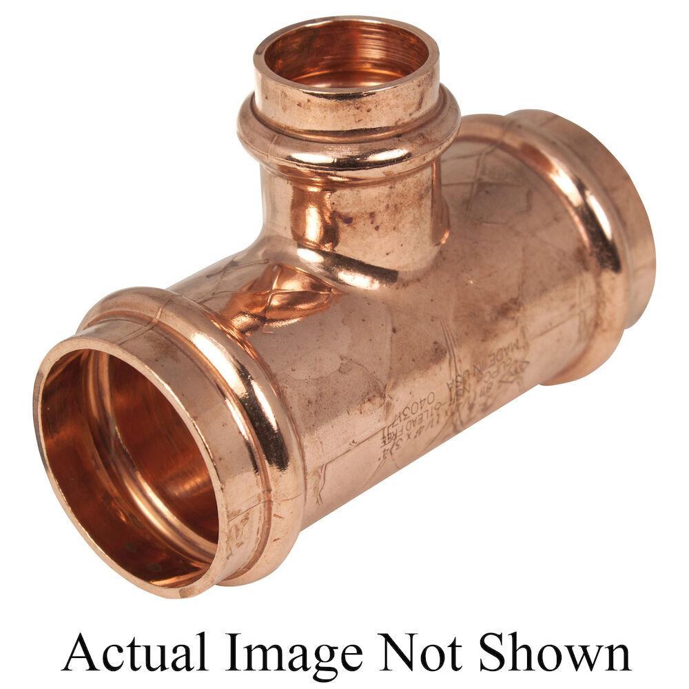 Aquifer Distribution | Apollo™ 10077753 811R Small Diameter Reducing Tee, 1-1/2 x 1-1/2 x 1 in ...