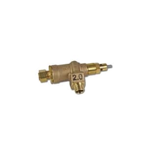 Aquifer Distribution | Fleck 60034-20 Brine Valve, For use with Fleck ...