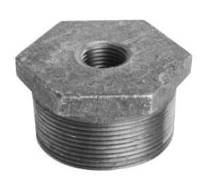 Aquifer Distribution | Approved Vendor 2741 Black Iron Bushing, 1-1/2 X ...