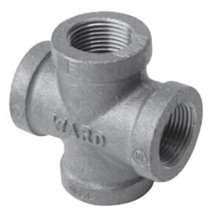 Aquifer Distribution | Approved Vendor 2927 Black Iron Tee, 3/4 in, FIP ...