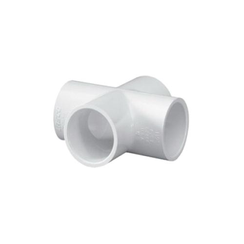 Aquifer Distribution | Lasco 420-020 Cross, 2 in, Slip End Style, SCH ...