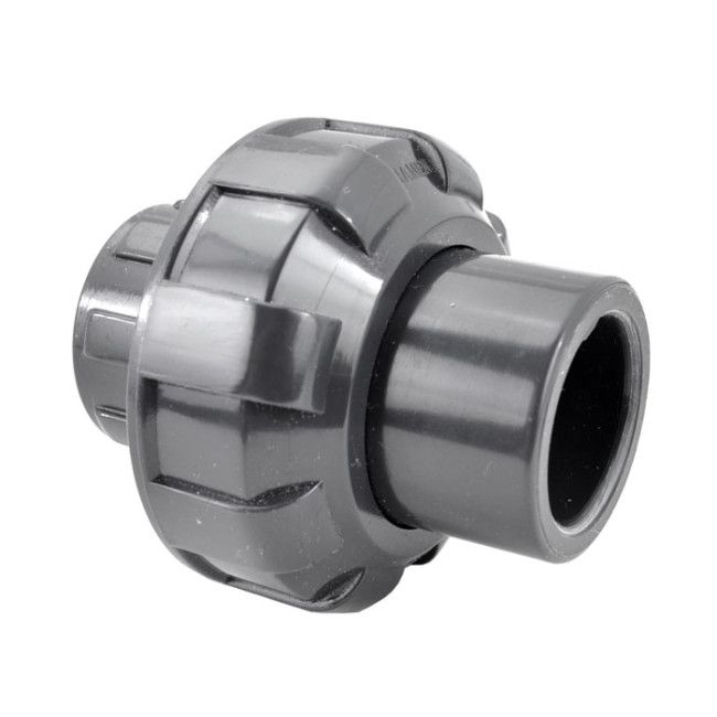 Aquifer Distribution | Lasco® 897-012 Socket O-Ring Union, 1-1/4 in ...