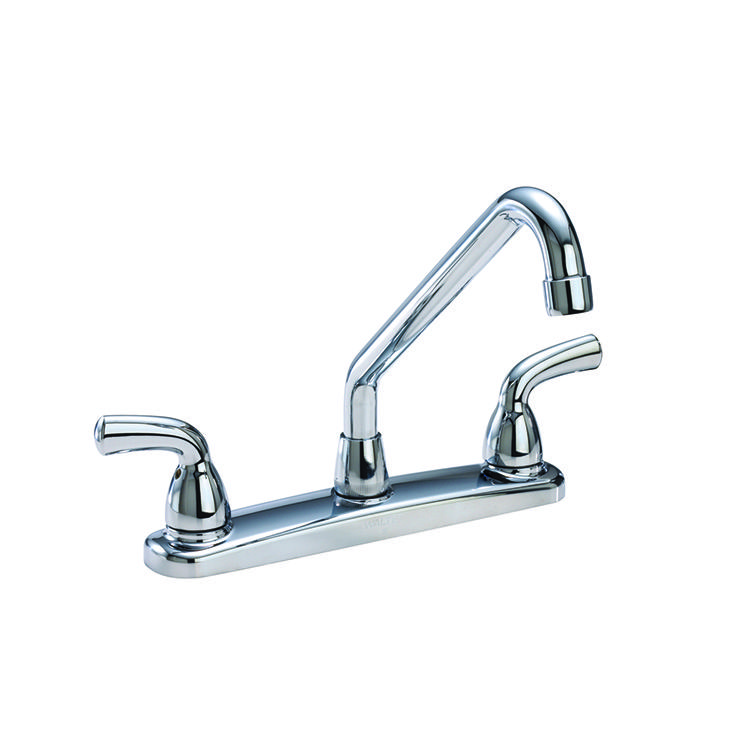 Aquifer Distribution | Waltec® 82004LF Two Handle Faucet, Waltec ...