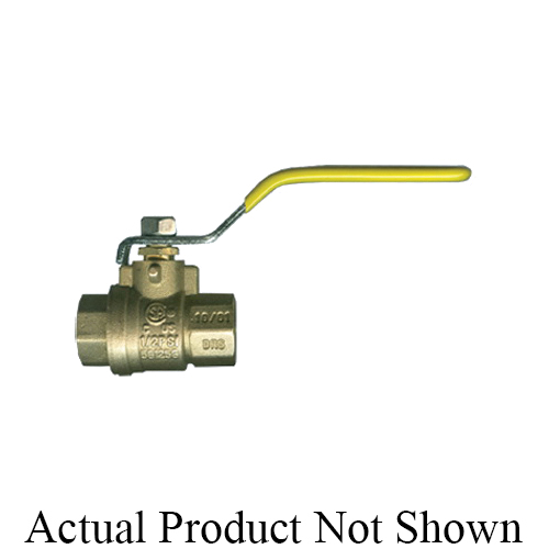 Aquifer Distribution | GAS-FLO BV2103-H 2-Piece Ball Valve, 1 in ...