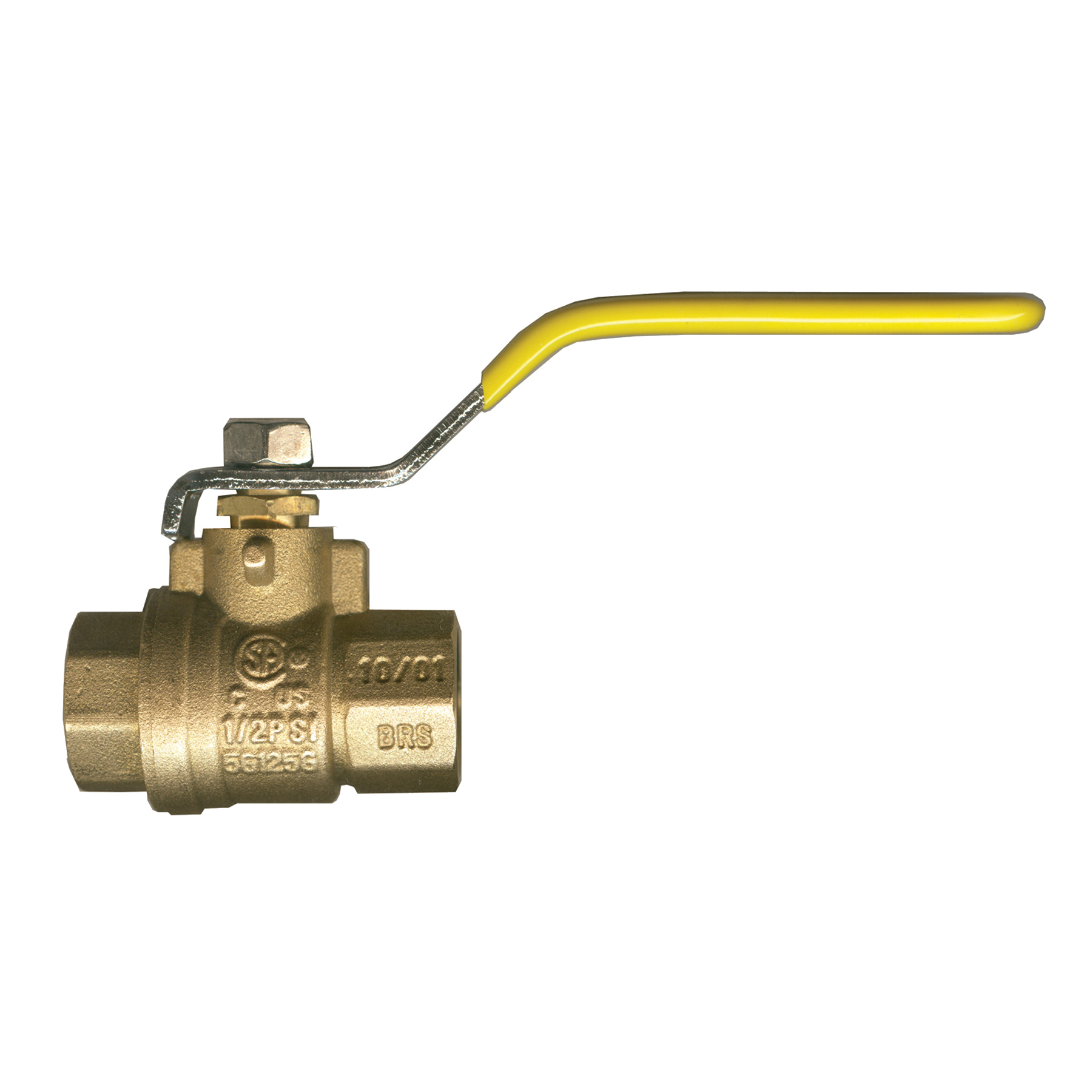Aquifer Distribution | GAS-FLO BV2103-M Ball Valve, 2 in Nominal, FNPT ...