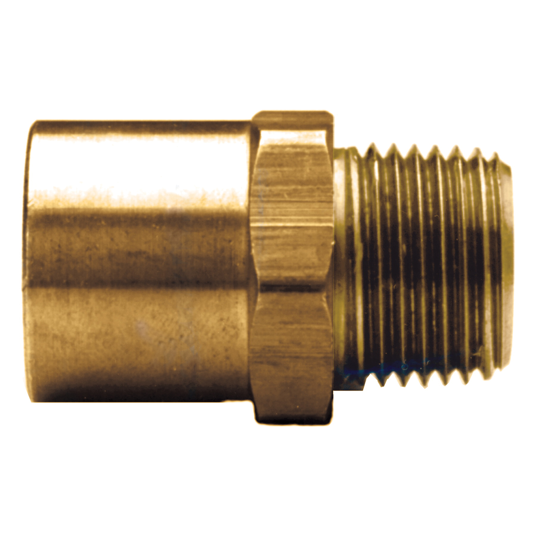 Aquifer Distribution | Fairview 48SW-10B Type K Sweat Pipe Connector, 1 ...