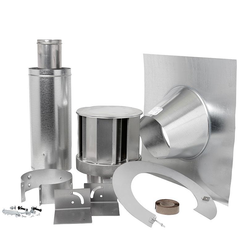 Aquifer Distribution | Freedom Flex GD-110 Roof Pitch Termination Kit ...