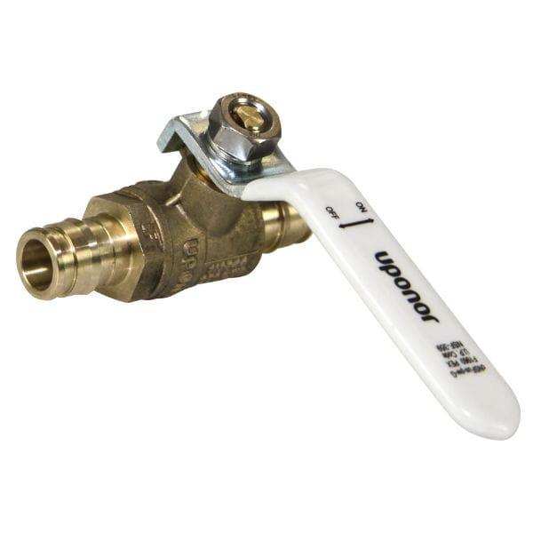 Aquifer Distribution | Uponor LFR4815050 ProPEX® Ball Valve, 1/2 in ...