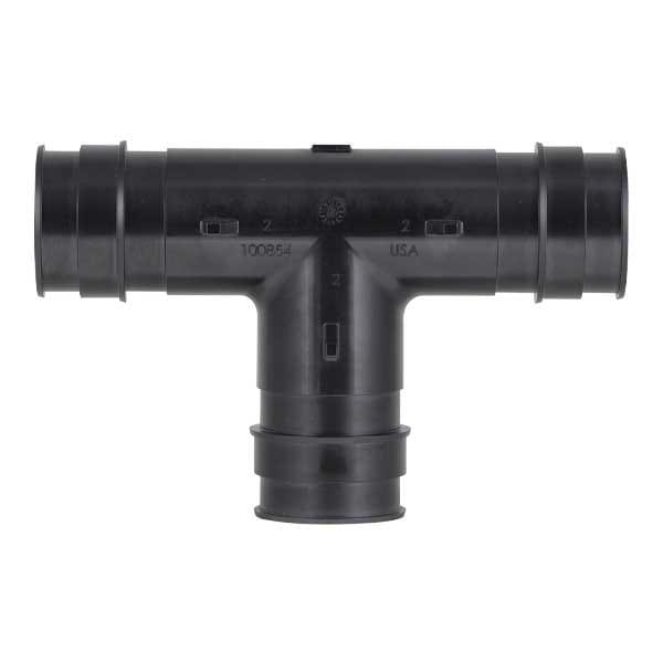Aquifer Distribution | Uponor Q4753000 ProPEX® Tee, 3 in, F1960 Cold ...