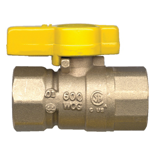 Aquifer Distribution | GAS-FLO BV5221-C Gas Shut-Off Valve, 3/8 in ...