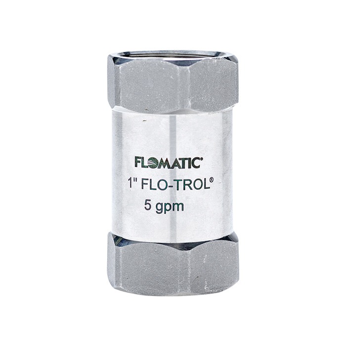 Aquifer Distribution | Flomatic® CDX5.0 CDX Flow Control Valves, 1 in ...