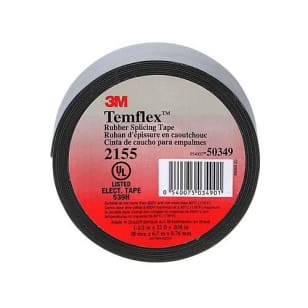 Aquifer Distribution | Temflex™ 2155 Splicing Tape, 22 ft L x 3/4 in W ...