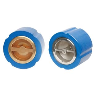 Aquifer Distribution | Flomatic 2435 Silent Check Valve, 3 in Nominal ...