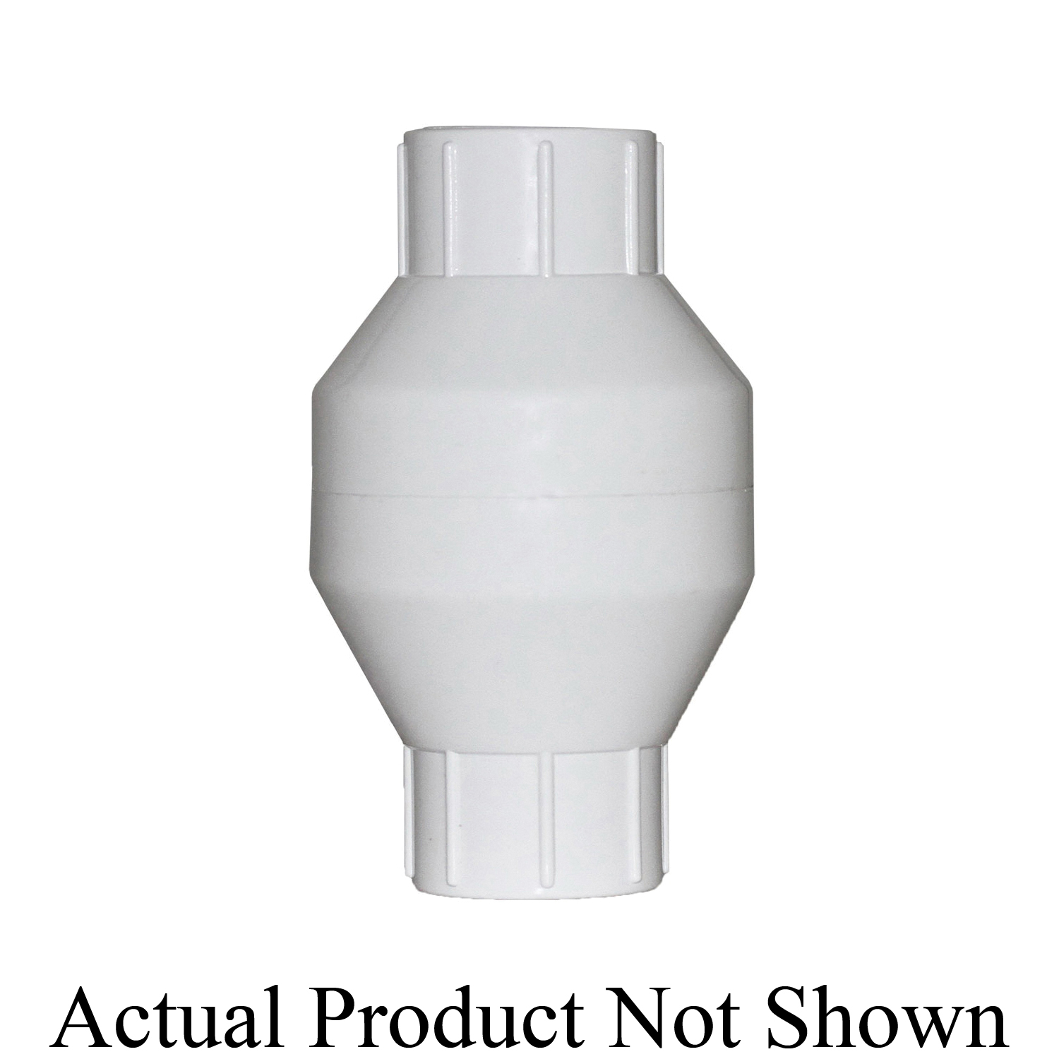 Aquifer Distribution | Boshart Industries 1710-20 In-Line Check Valve ...