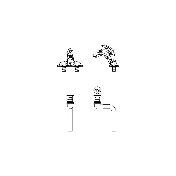 Aquifer Distribution | DELTA 22C531 Centerset Lavatory Faucet, TECK ... Aquifer Distribution | DELTA 22C531 Centerset Lavatory Faucet, TECK ...