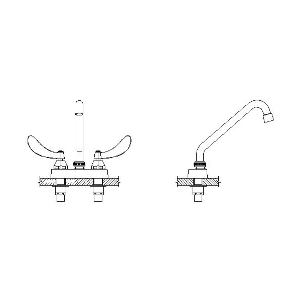 Aquifer Distribution | DELTA 27C4224 TECK Heavy Duty Lavatory Sink ... Aquifer Distribution | DELTA 27C4224 TECK Heavy Duty Lavatory Sink ...
