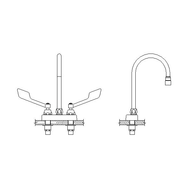 Aquifer Distribution | DELTA 27C4955 TECK Heavy Duty Lavatory Sink ... Aquifer Distribution | DELTA 27C4955 TECK Heavy Duty Lavatory Sink ...