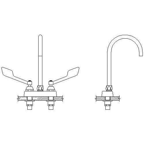 Aquifer Distribution | DELTA 27C4975 TECK Heavy Duty Lavatory Sink ... Aquifer Distribution | DELTA 27C4975 TECK Heavy Duty Lavatory Sink ...