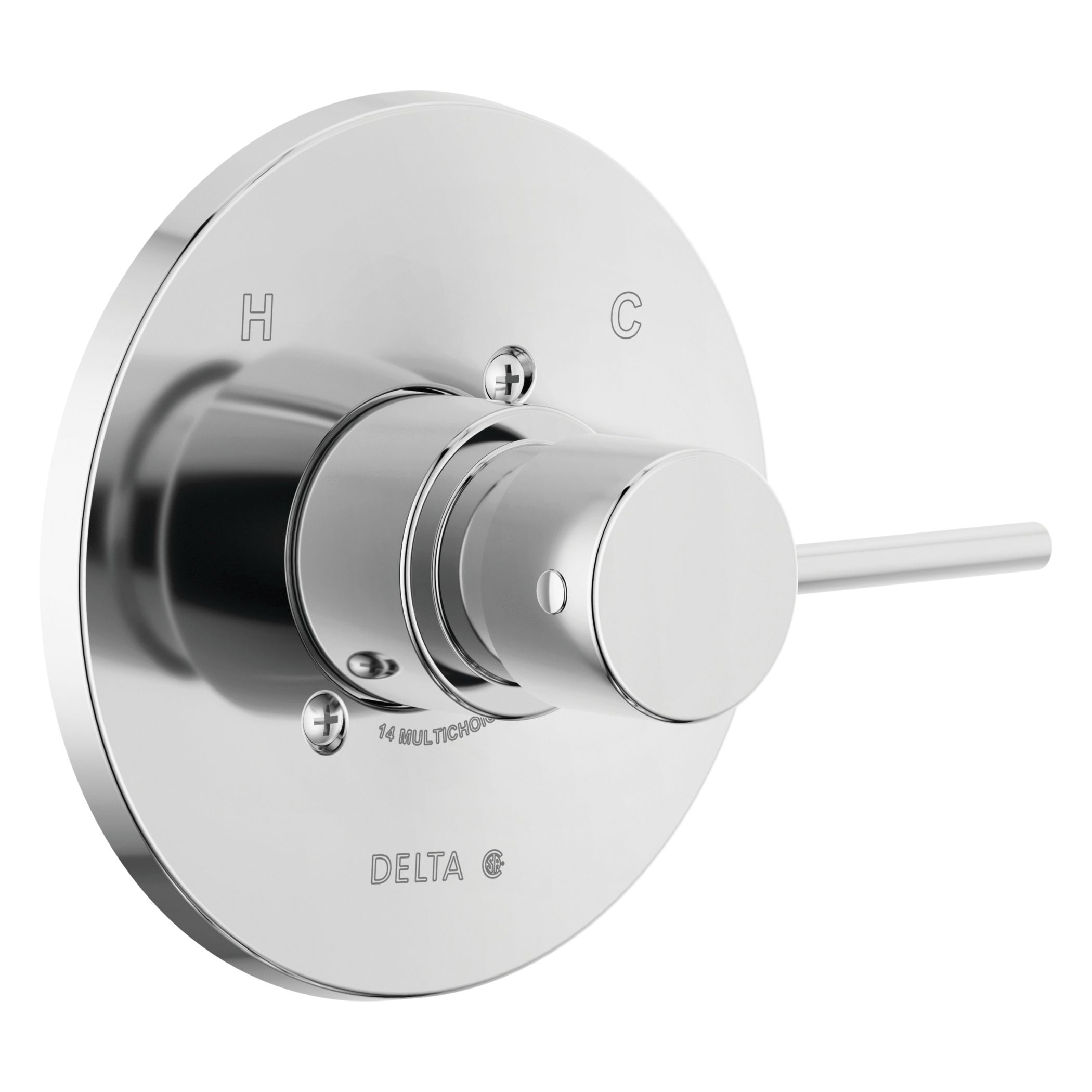 Aquifer Distribution | DELTA T14059-PP 14 Series Valve Trim Only, 6 gpm ...