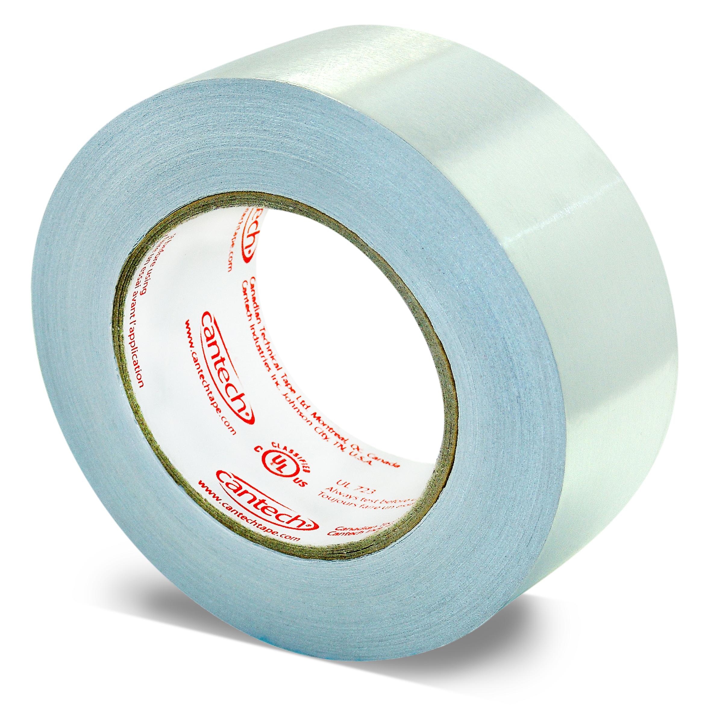 Aquifer Distribution | Cantech® 90214845 9021 Foil Tape, 45 m L 48 mm W ...