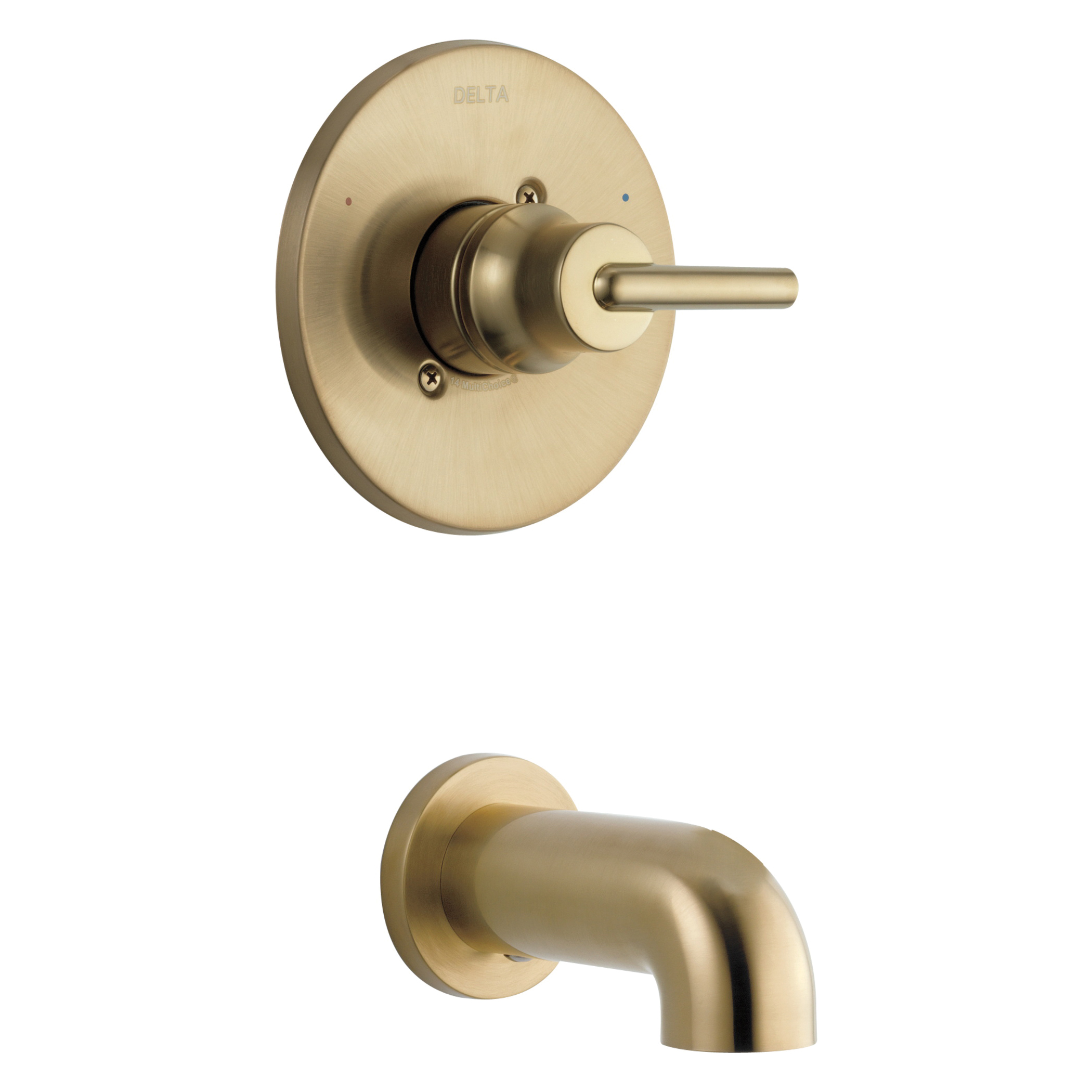 Aquifer Distribution | DELTA T14159-CZ Monitor 14 Trinsic Wall Mount ...