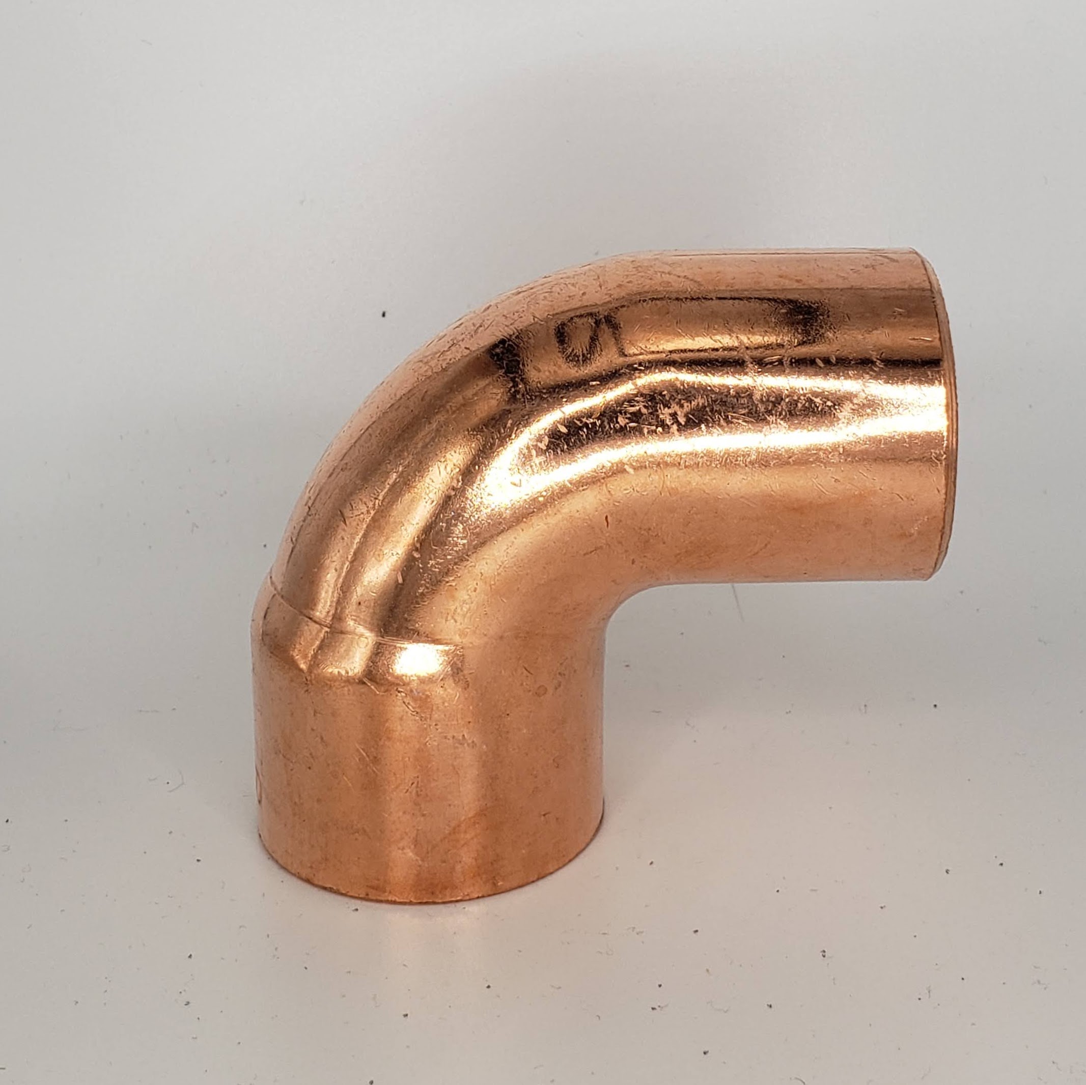 Aquifer Distribution | CB SUPPLIES, 100609020, Copper 90 deg Elbow, 2 ...