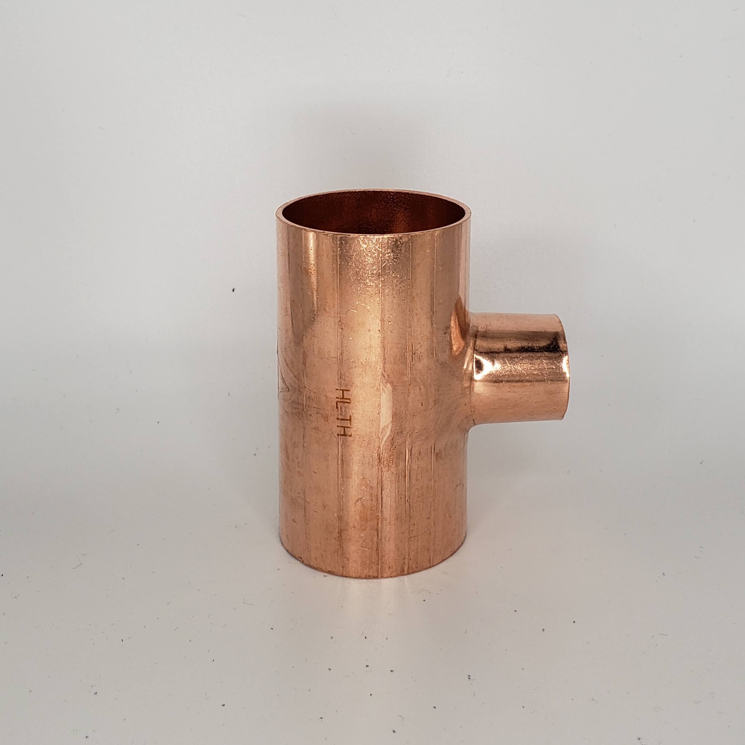 Aquifer Distribution | CB SUPPLIES 100601212 Copper Pressure Tee, 1-1/2 ...