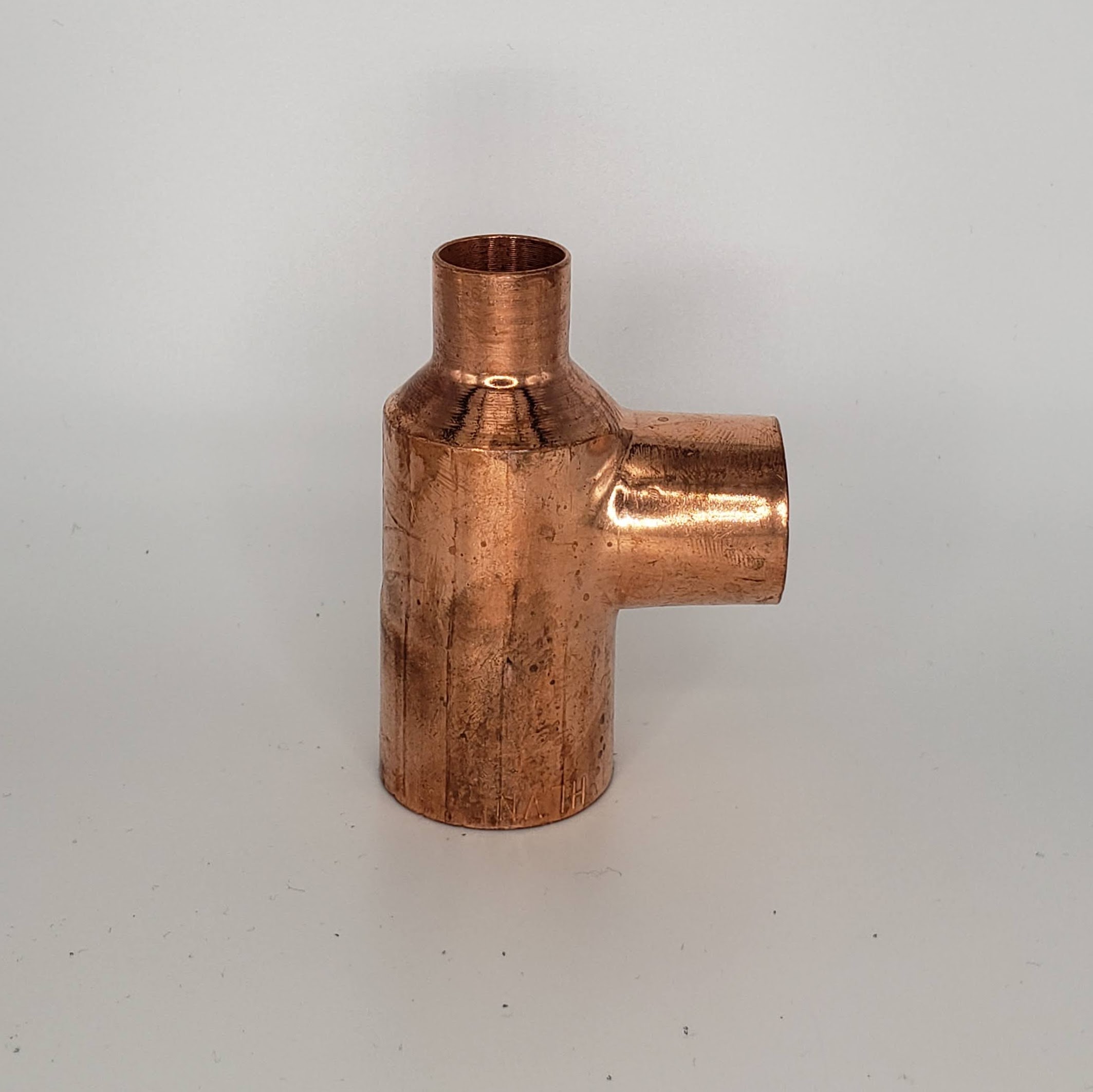 Aquifer Distribution | CB SUPPLIES 100601198 Copper Pressure Tee, 1-1/2 ...