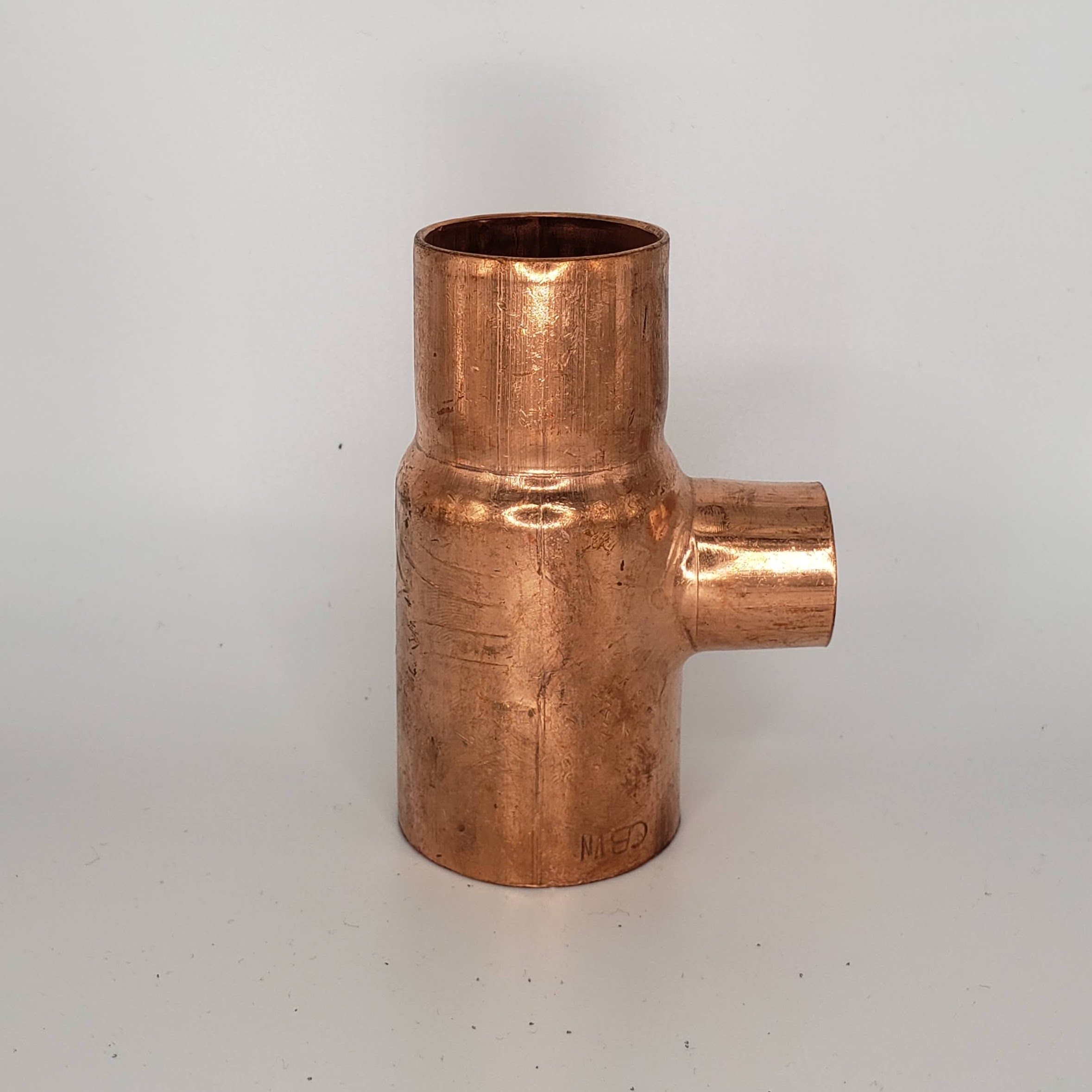 Aquifer Distribution | CB SUPPLIES 100601206 Copper Pressure Tee, 1-1/2 ...