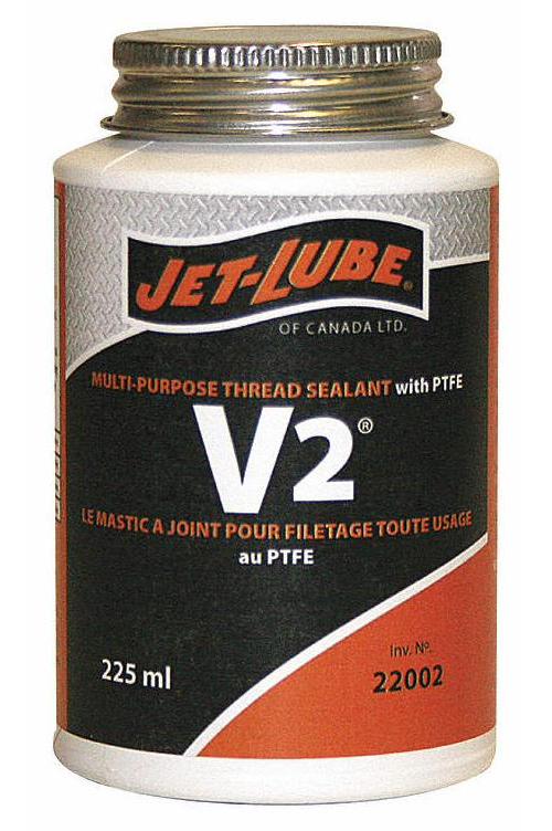 Aquifer Distribution | Jet Lube® 22002CA PTFE Thread Sealant, 236 mL
