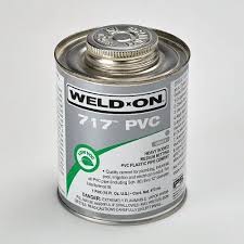 Aquifer Distribution | Weld-On® 12175 717™ PVC Cement, 236 mL Container ...
