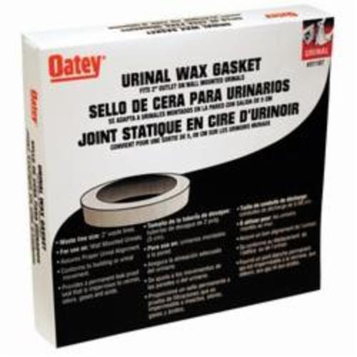 Aquifer Distribution | Oatey 31187 Urinal Wax Gasket, For Use With 2 in ...