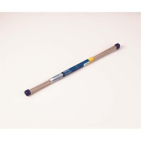 Aquifer Distribution | LucasMilhaupt® 30758 FOS-FLO Alloy Rod, 3/32 in ...