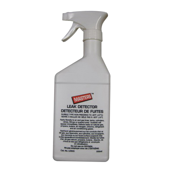 Aquifer Distribution | MASTERS LD500 Bubble Leak Detector, 500 mL Spray ...