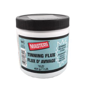 Aquifer Distribution | MASTERS TF227 Tinning Flux, 8 oz Capacity, Jar ...