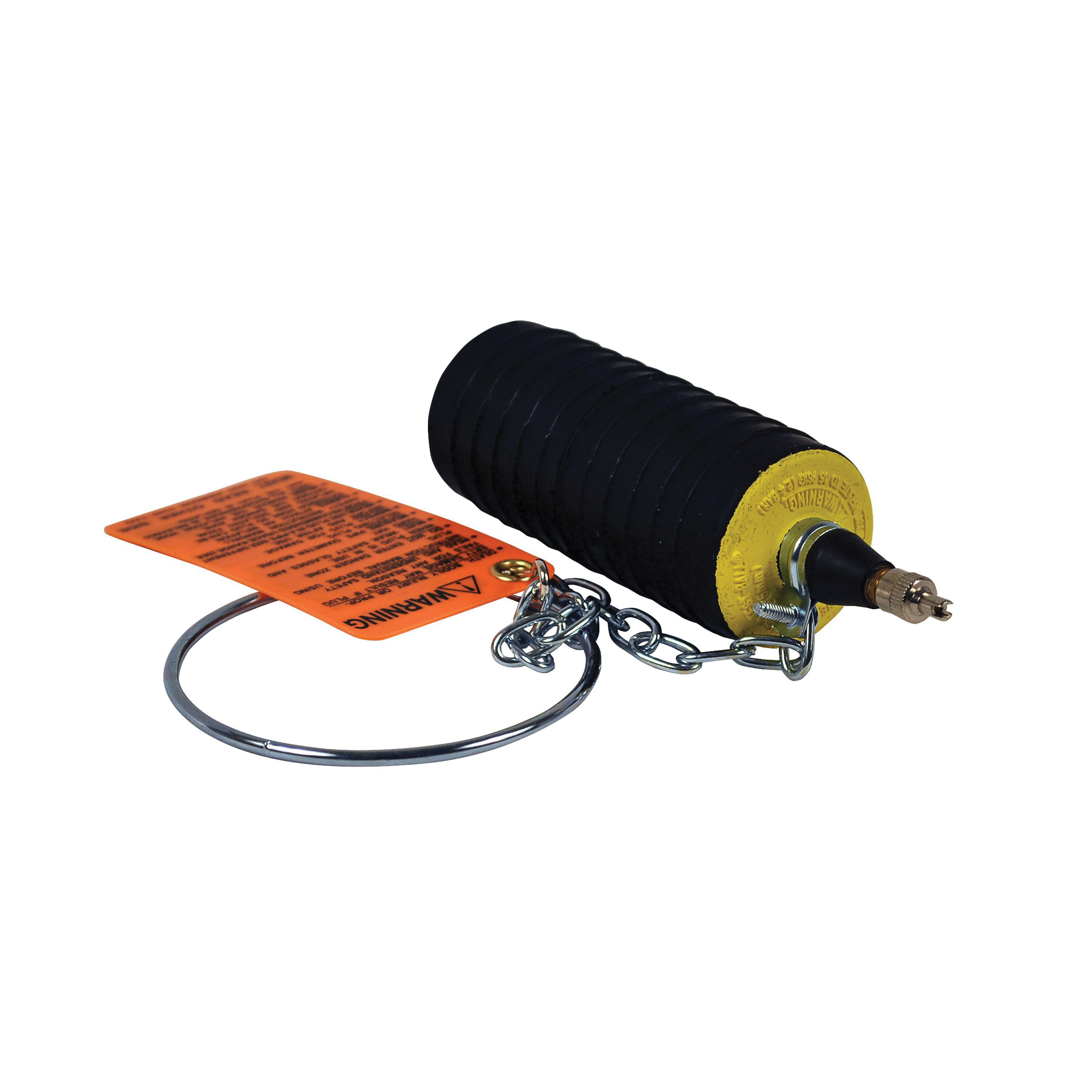 Aquifer Distribution | Cherne Test-Ball 276238 Multi-Size Pneumatic ...