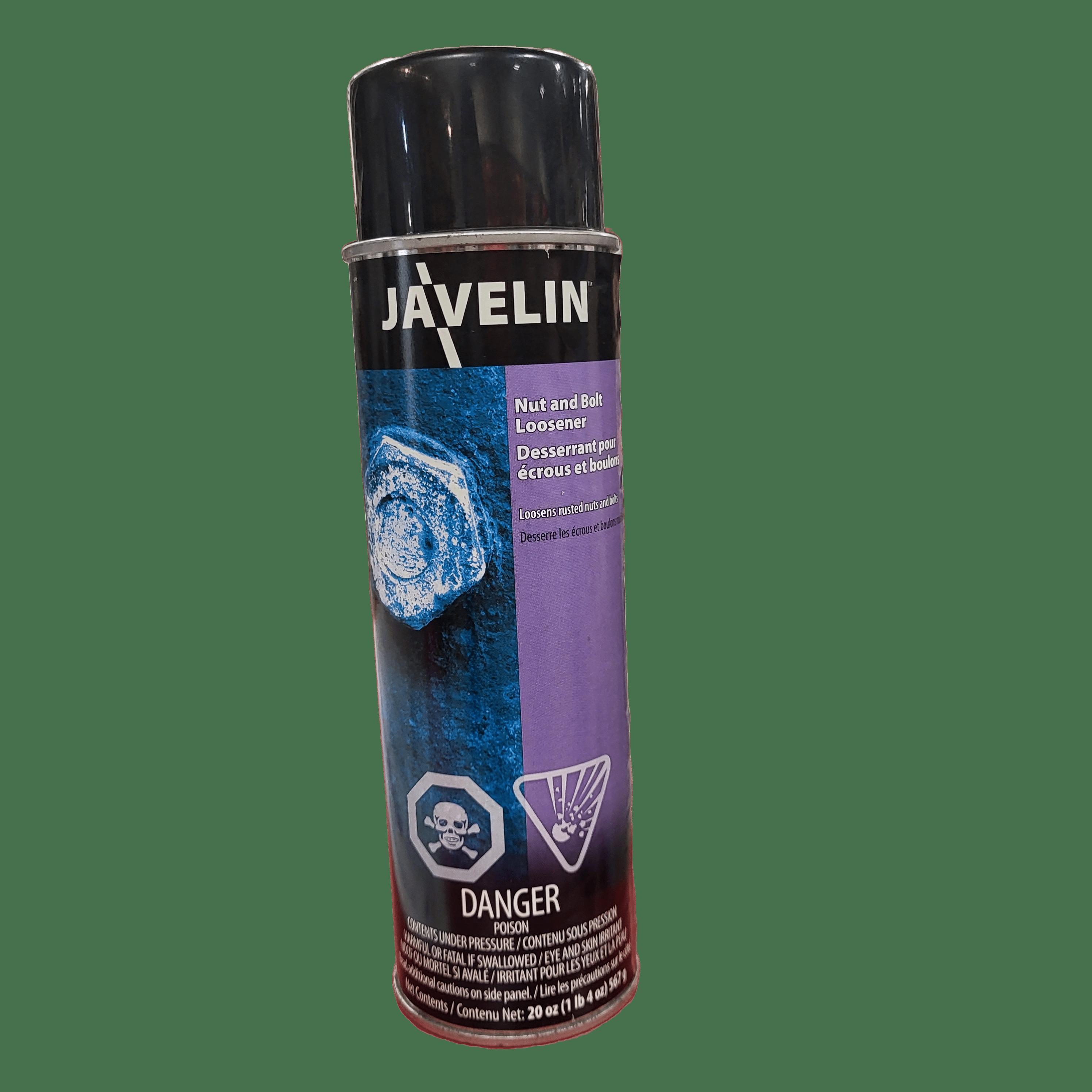 Aquifer Distribution | Javelin™ JA1010 Nut and Bolt Loosener, 20 oz ...